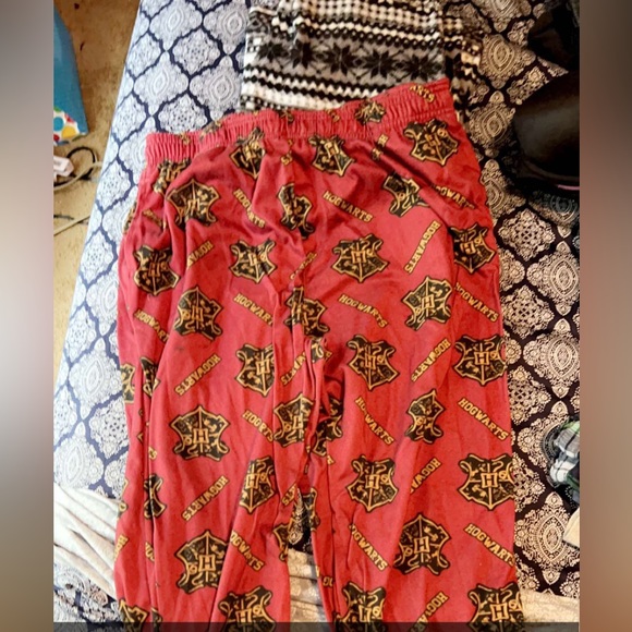 Wizarding World | Intimates & Sleepwear | Harry Potter Pj Pants | Poshmark